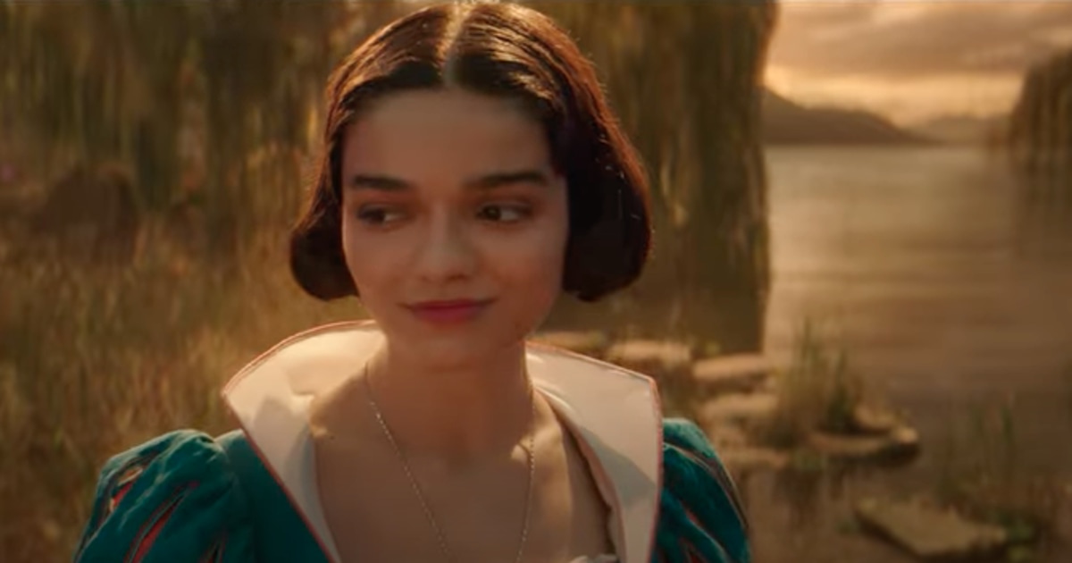 ‘Snow White’ Trailer Is Out! See The Live-Action Take On The Disney Classic