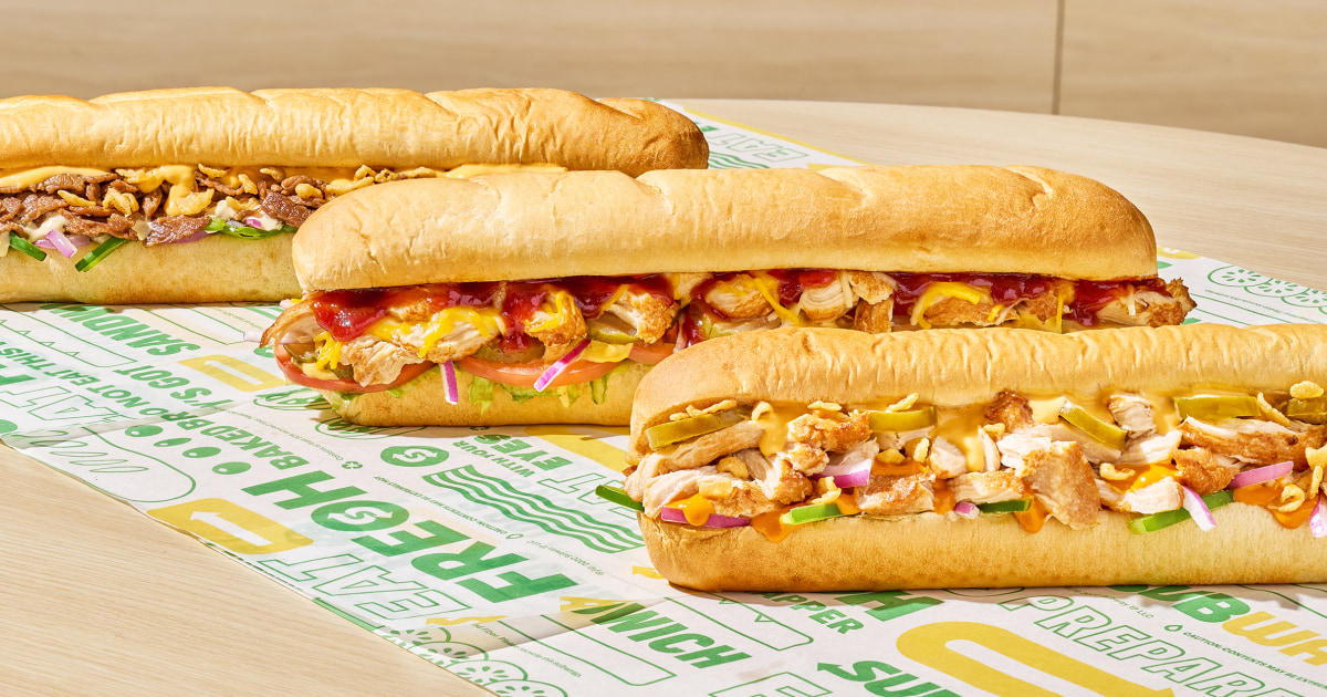 Subway Is Offering a Deal on Footlong Subs for 2 Weeks