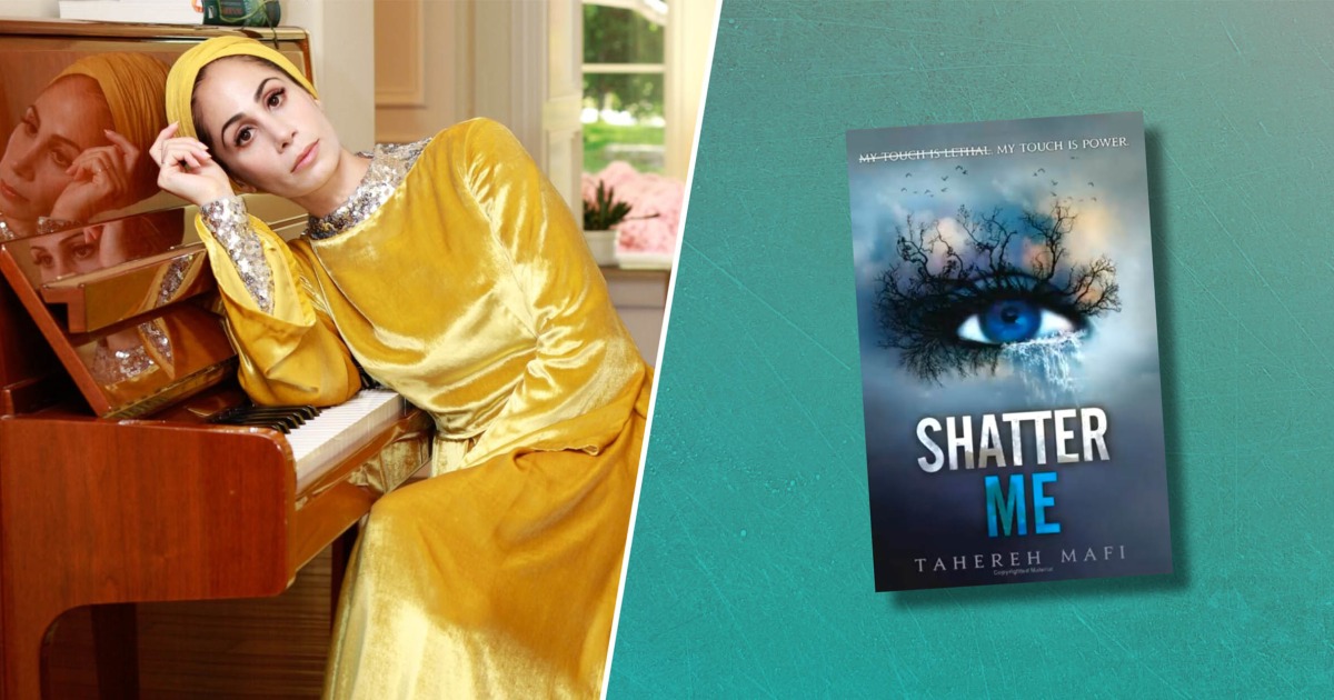 ‘Shatter Me’ Author Tahereh Mafi Announces Spinoff Series and First ...