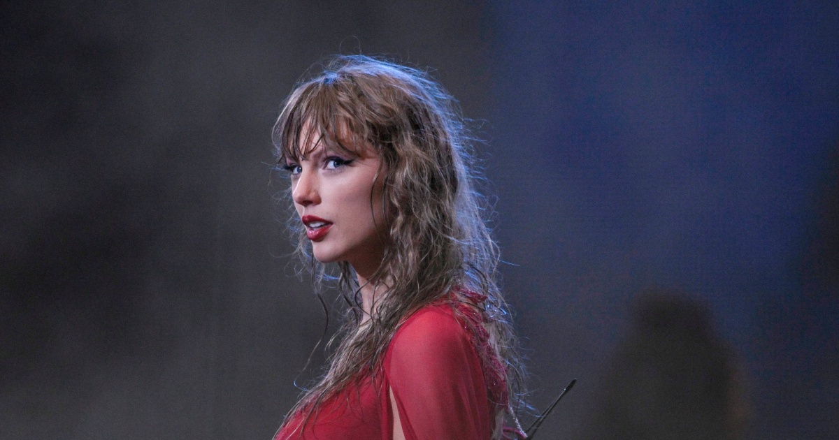 Taylor Swift's Vienna Shows Canceled: What She Previously Wrote About ...