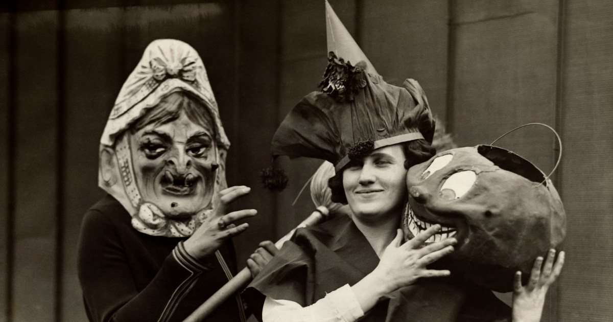 The Origin of Halloween: History, Facts and Traditions