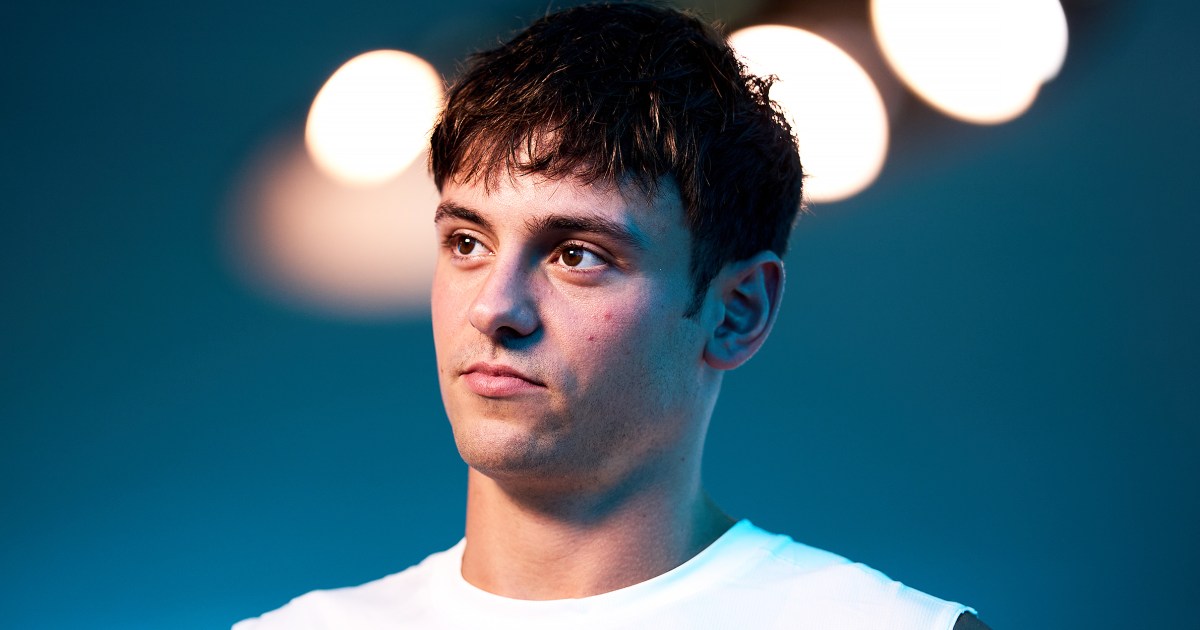 Tom Daley Announces His Retirement From Diving