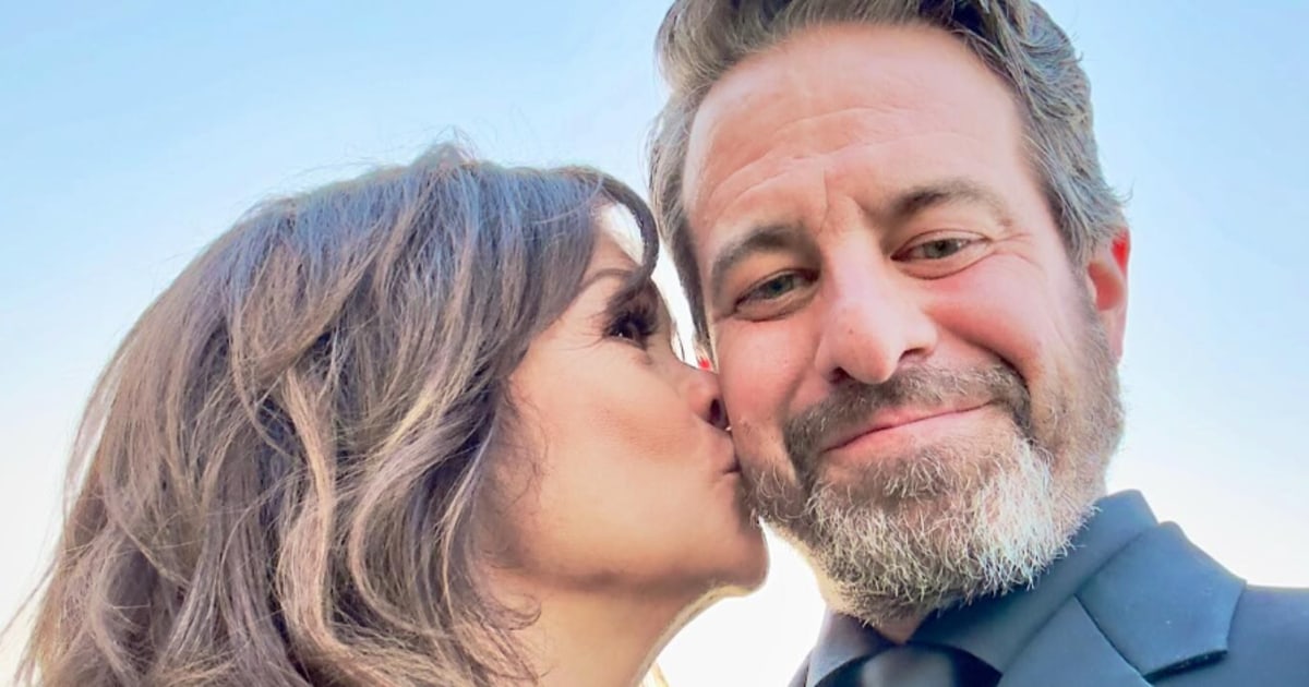 Valerie Bertinelli's Boyfriend, Mike Goodnough: All About Their ...