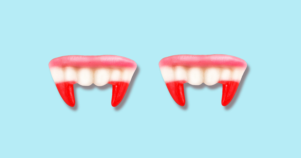 75 Funny Vampire Puns That Don't Suck