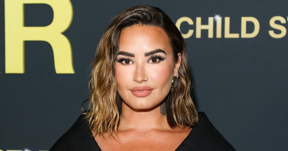 What Demi Lovato Shares In New 'Child Star' Doc