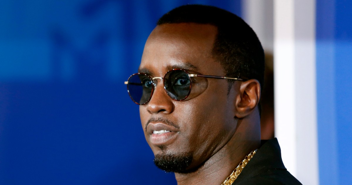Sean ‘diddy Combs Sent To Jail While He Awaits Sex Trafficking Trial