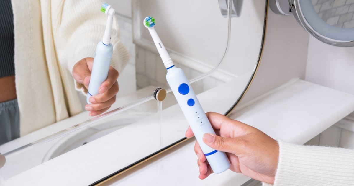 13 best electric toothbrushes of 2024, recommended by dentists