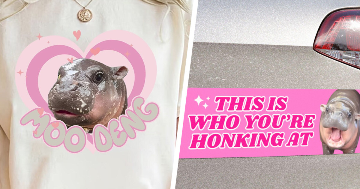 Moo Deng gifts: 14 best gift ideas for fans