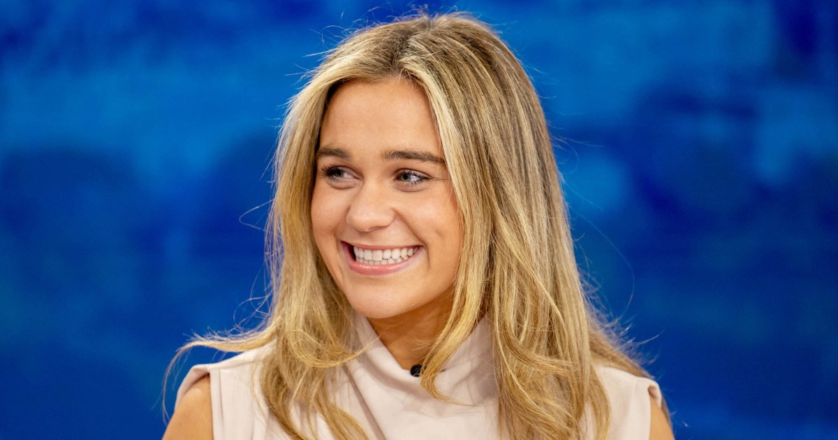 Ali Truwit Reflects on Competing at 2024 Paris Paralympics After Shark ...