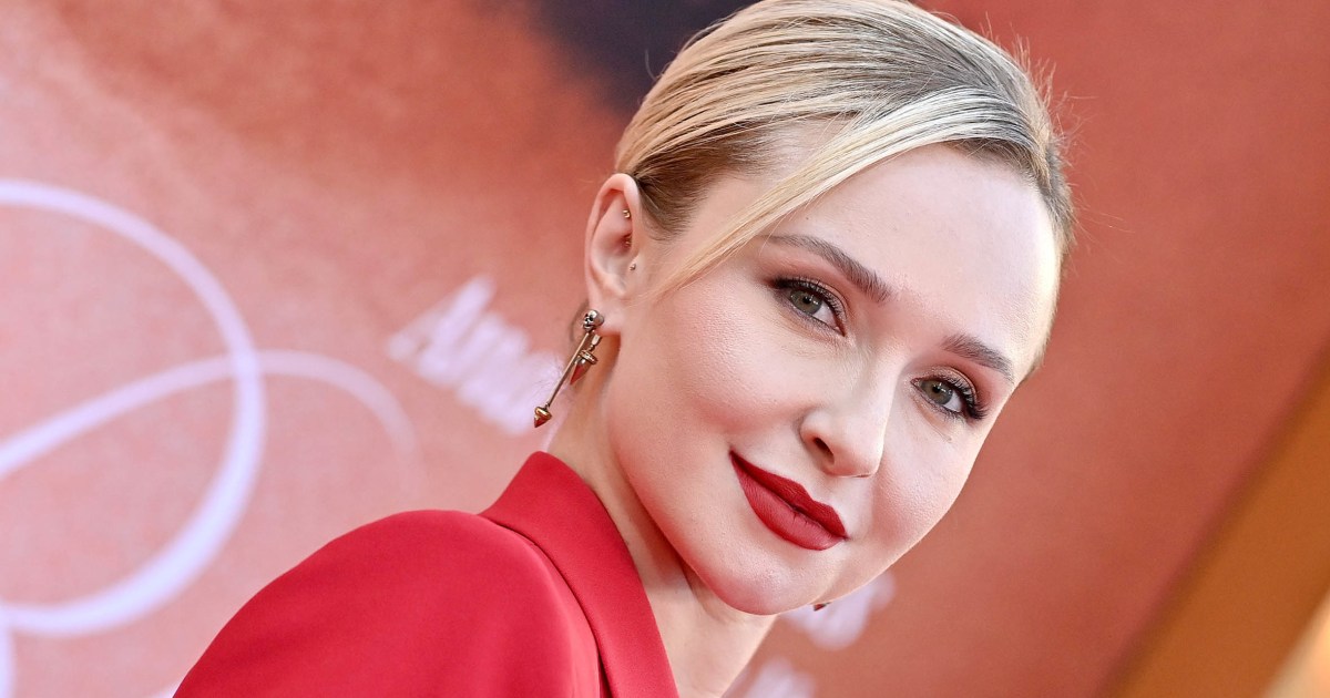 Hayden Panettiere Joe Iemand Good Morning America | Hayden Panettiere