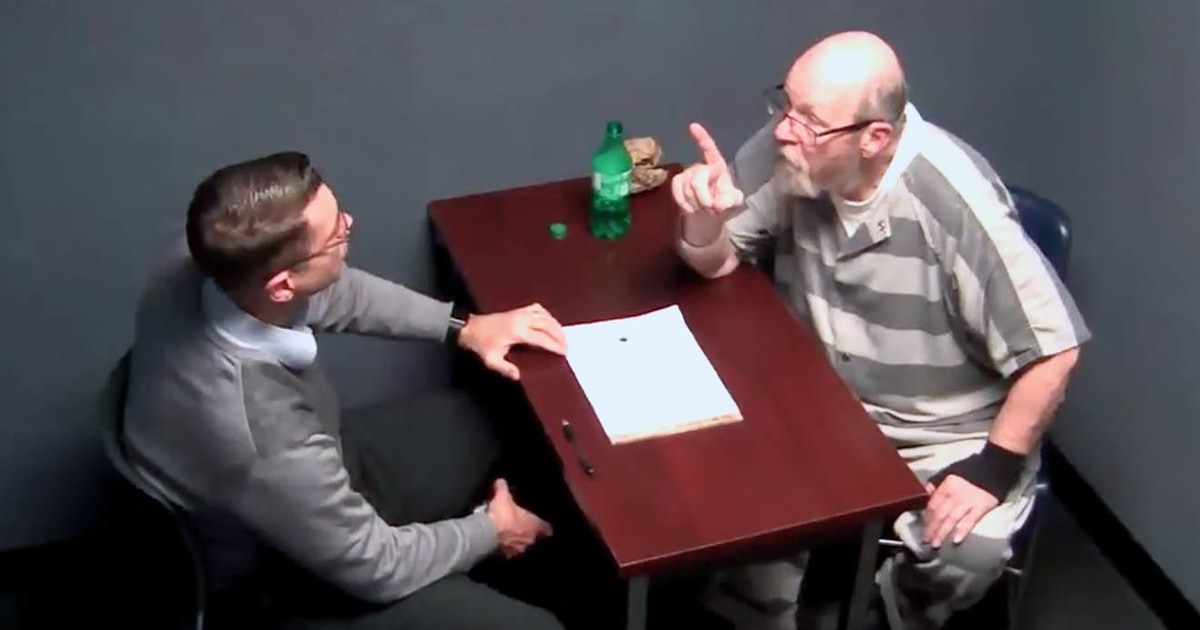 Where is Dennis Bowman, Subject Of 'Into The Fire,' Now?