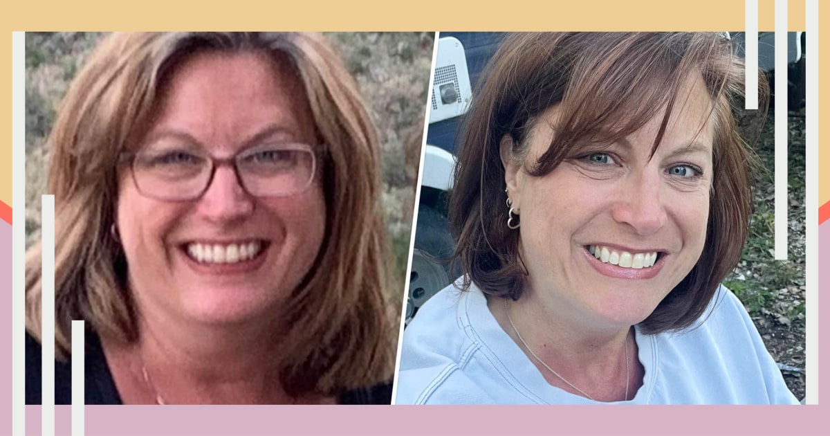 Empty-Nest Mom Loses 58 Pounds With Walking, Food Tracking