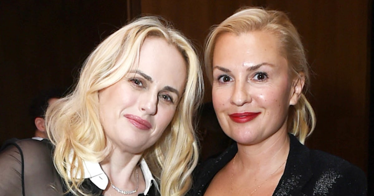 Rebel Wilson Is Married! Actor Weds Ramona Agruma In Italy