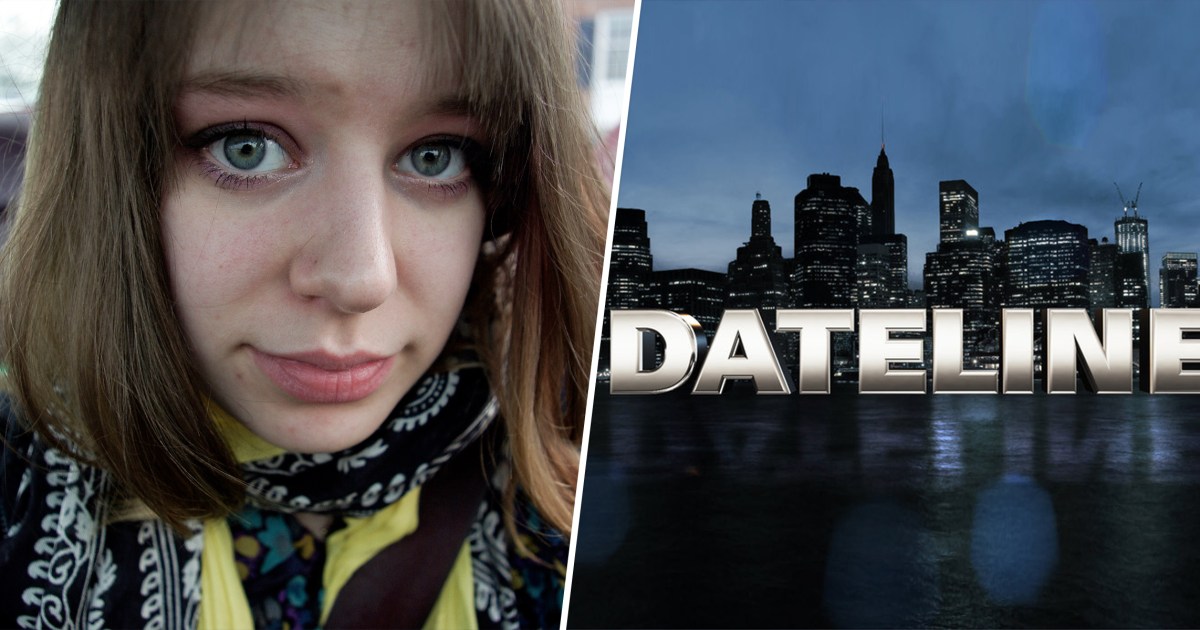 Dateline Season 33 Premiere: True Story Of Katelyn Markham