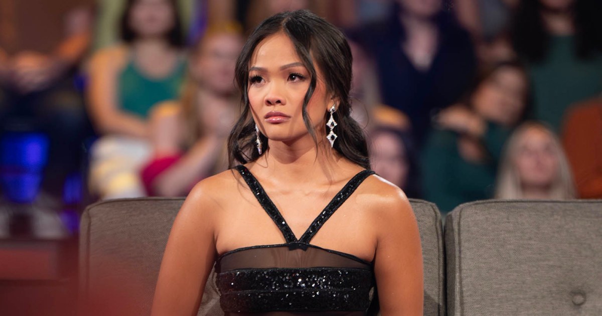 'Bachelorette' Faces Backlash For Making Jenn Tran Watch Proposal