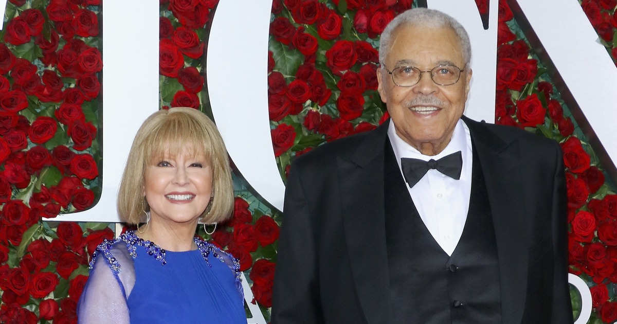 James Earl Jones' Wife: About Cecilia Hart