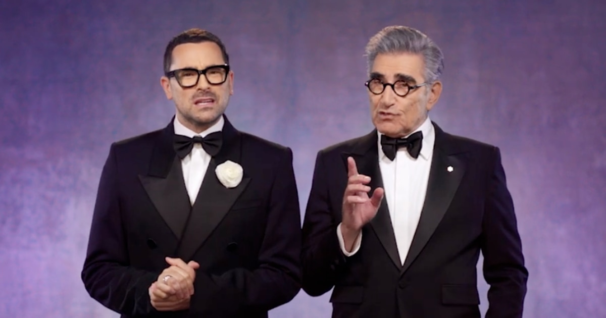 Who Are Eugene Levy's 2 Kids? All About Dan and Sarah Levy