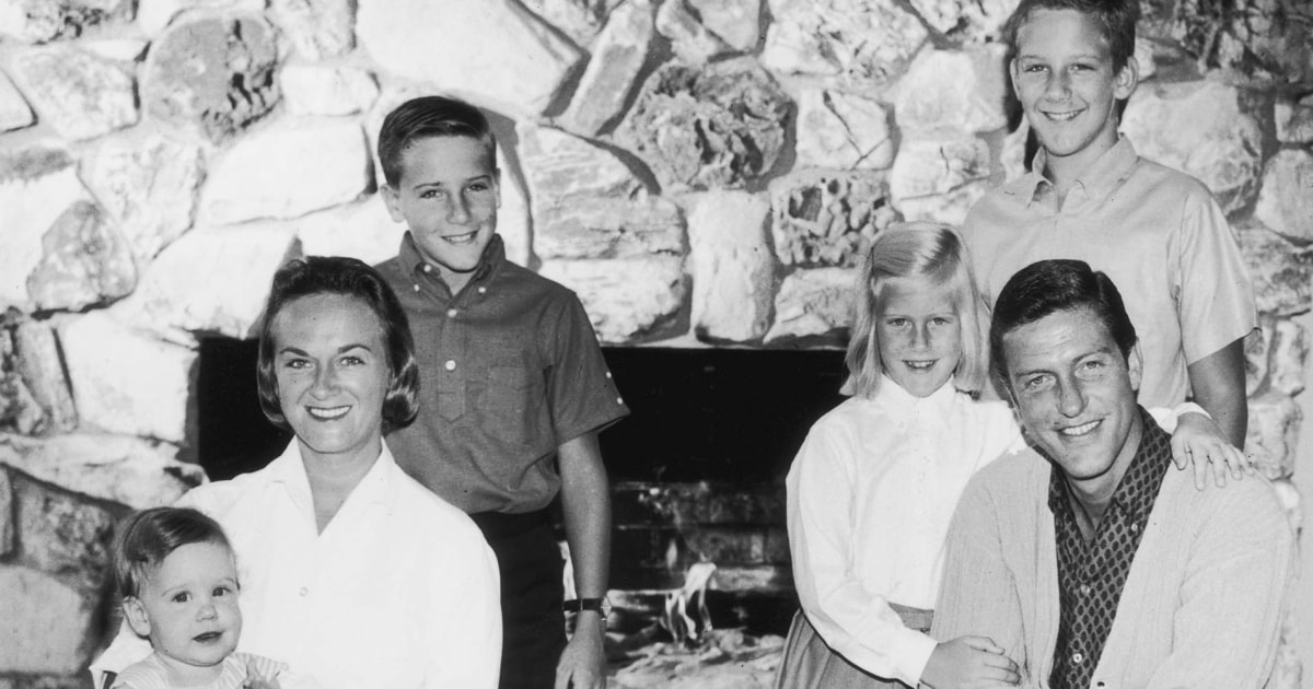 All About Dick Van Dyke's Four Kids