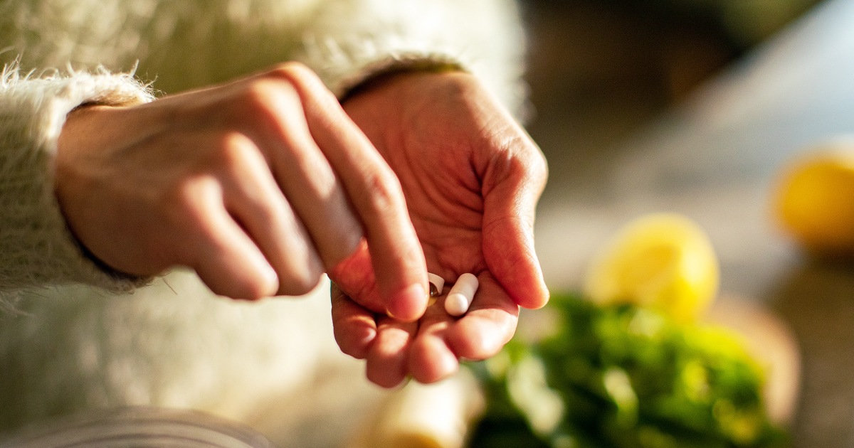 GLP-1 Supplements For Weight Loss: What To Know About Nature's Ozempic