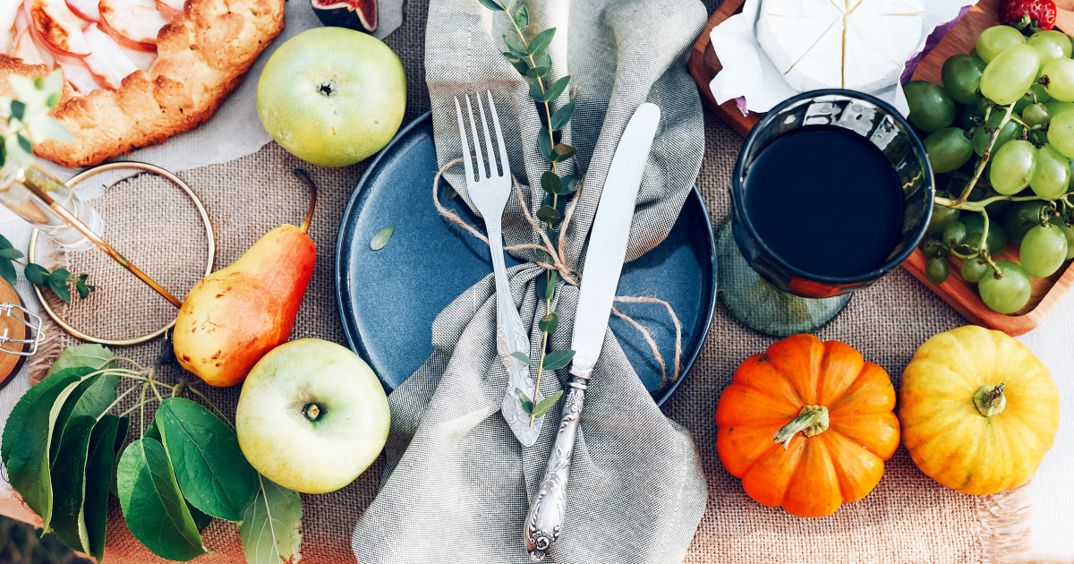 When Was the First Thanksgiving? Holiday History and Origin