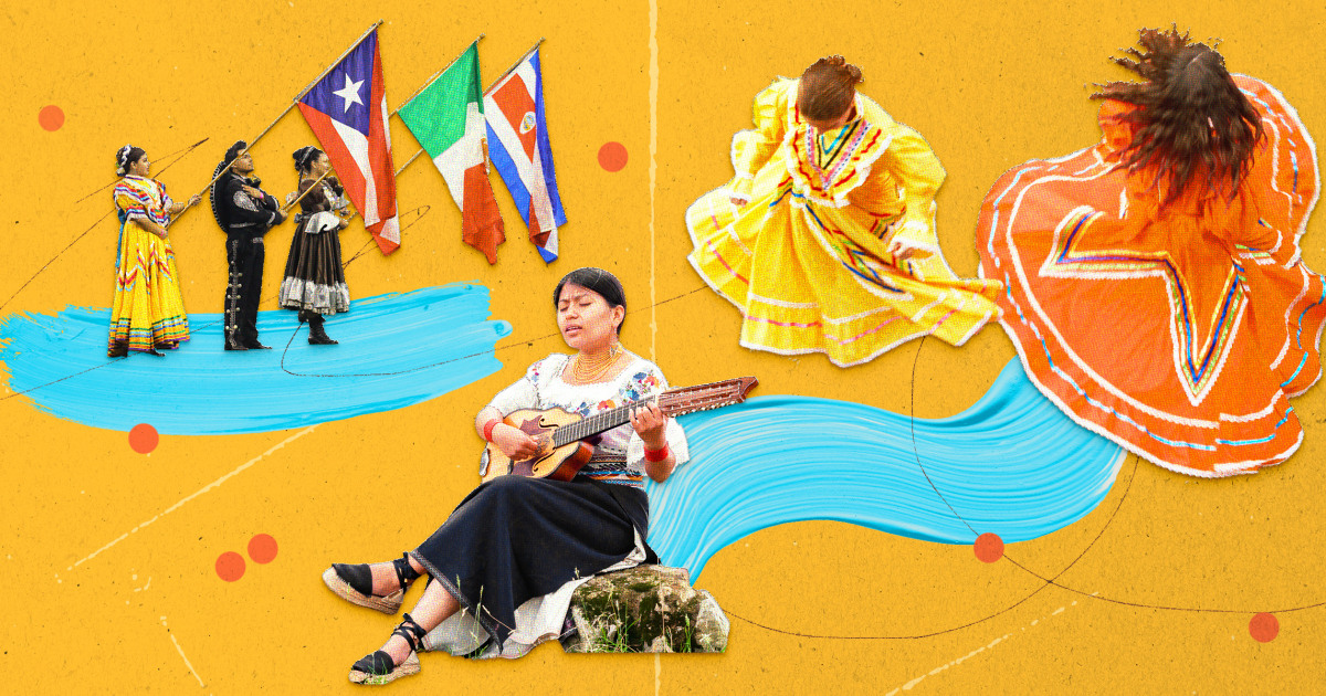 Hispanic Heritage Month | TODAY