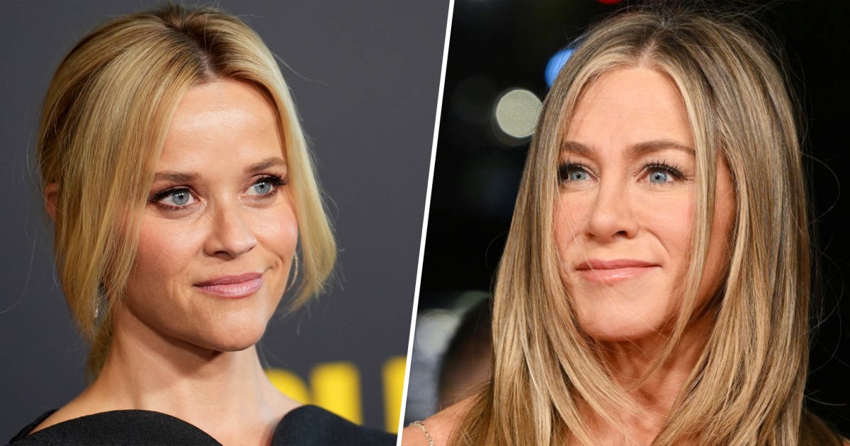 'The Morning Show' star calls it a 'Sophie's choice' voting between ...
