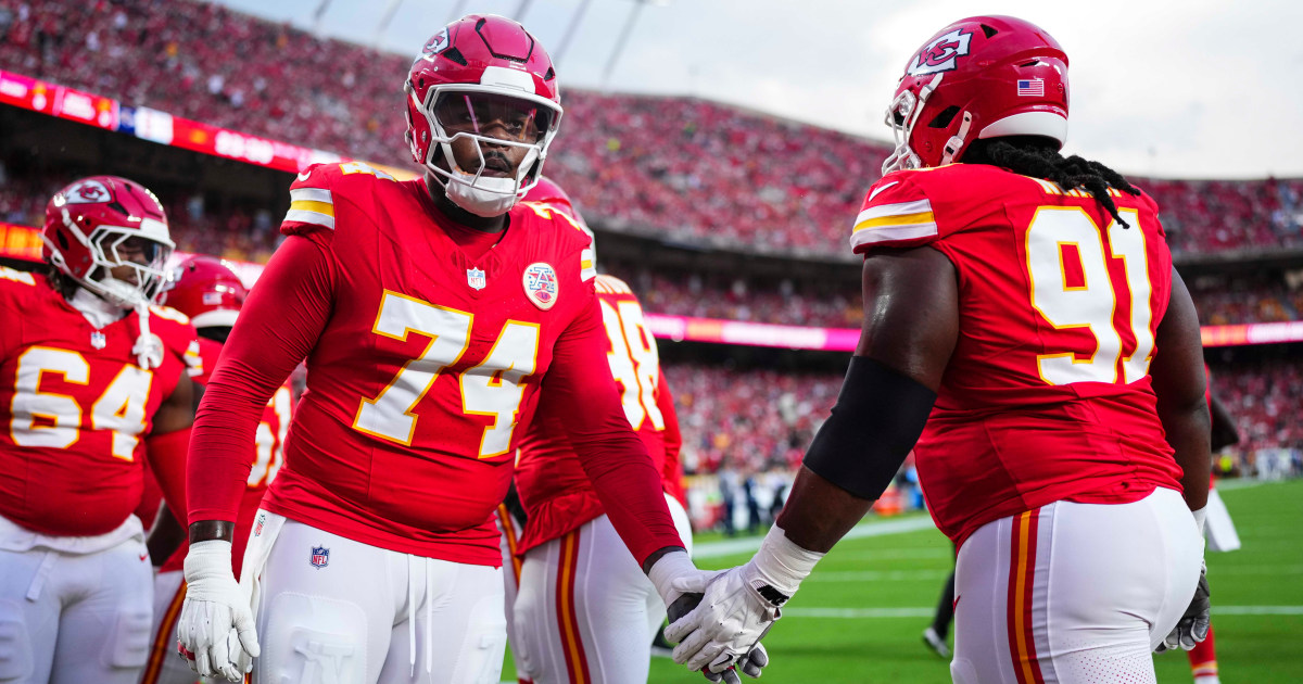 Chiefs Players Reveal Last Time They Spoke to Their Moms