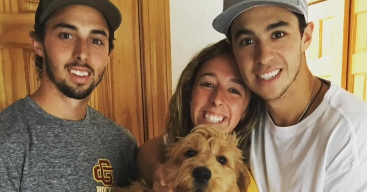 Katie Gaudreau Shares New Tribute to Brothers Johnny and Matthew Gaudreau