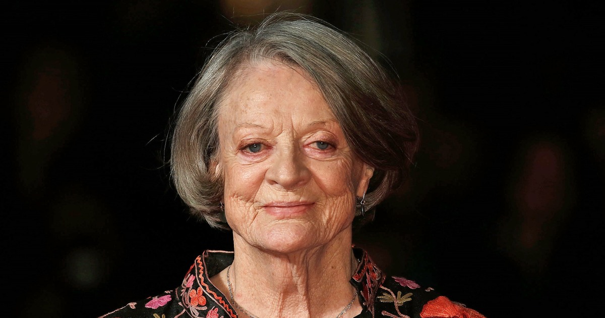 Who Are Maggie Smith's 2 Kids: Chris Larkin and Toby Stephens Who Are Maggie Smith's 2 Kids: Chris Larkin and Toby Stephens