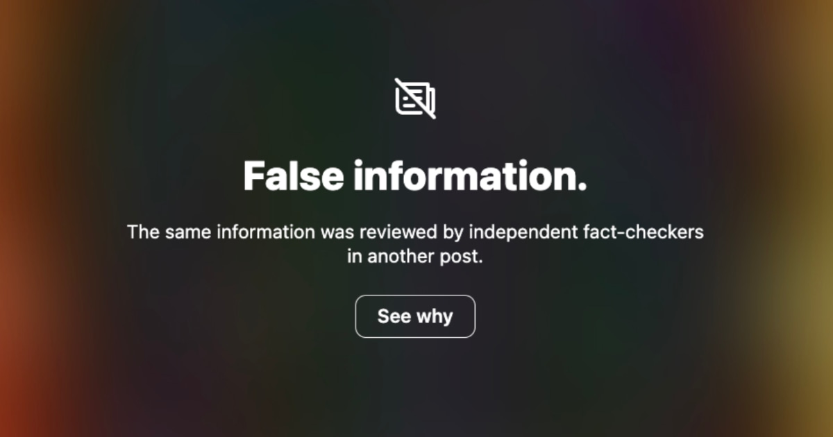 What Is The 'Goodbye Meta AI' Hoax? What To Know