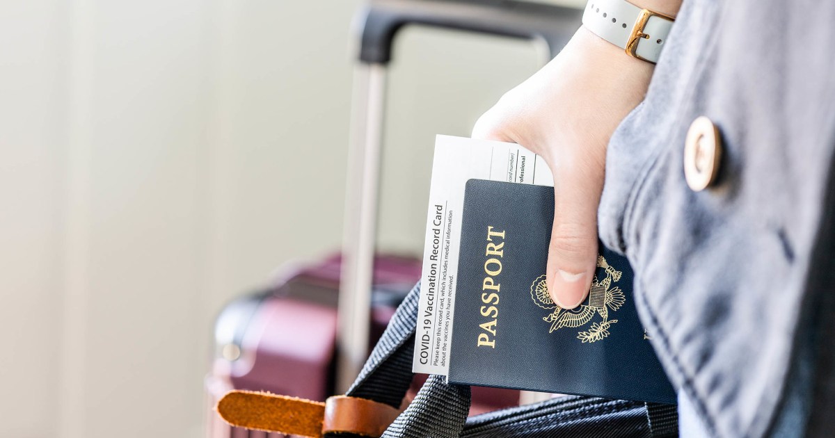 Americans Can Now Renew Passports Online