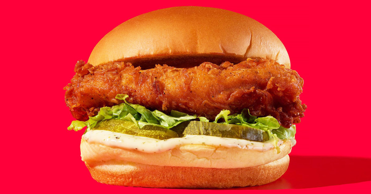 Shake Shack Offers Free Chicken Sandwiches on Football Sundays