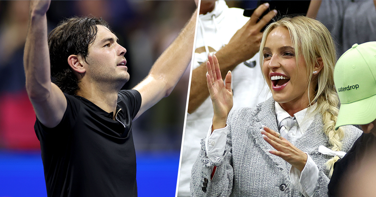 Who Is Taylor Fritz's Girlfriend? All About Morgan Riddle