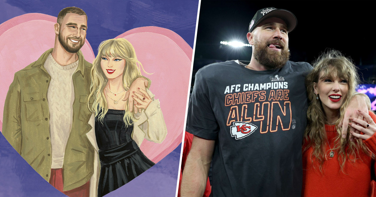 New Edition of Taylor Swift's Little Golden Book Details Travis Kelce Relationship: EXCLUSIVE