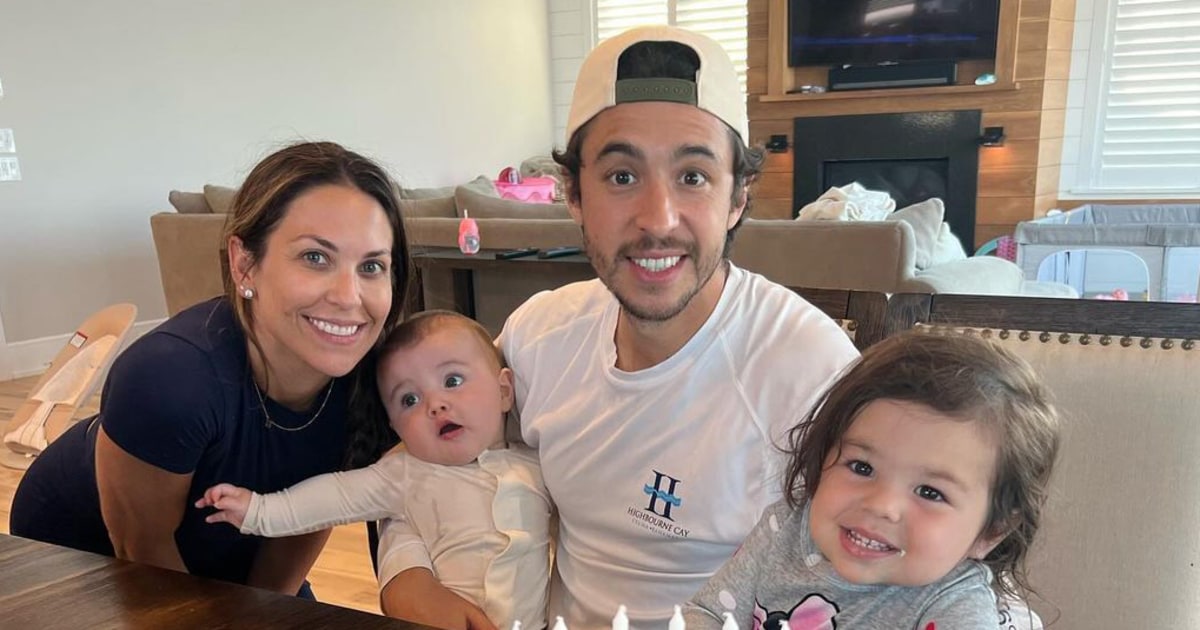 Meredith Gaudreau Reflects On Johnny Gaudreau's Death Before Daughter's ...