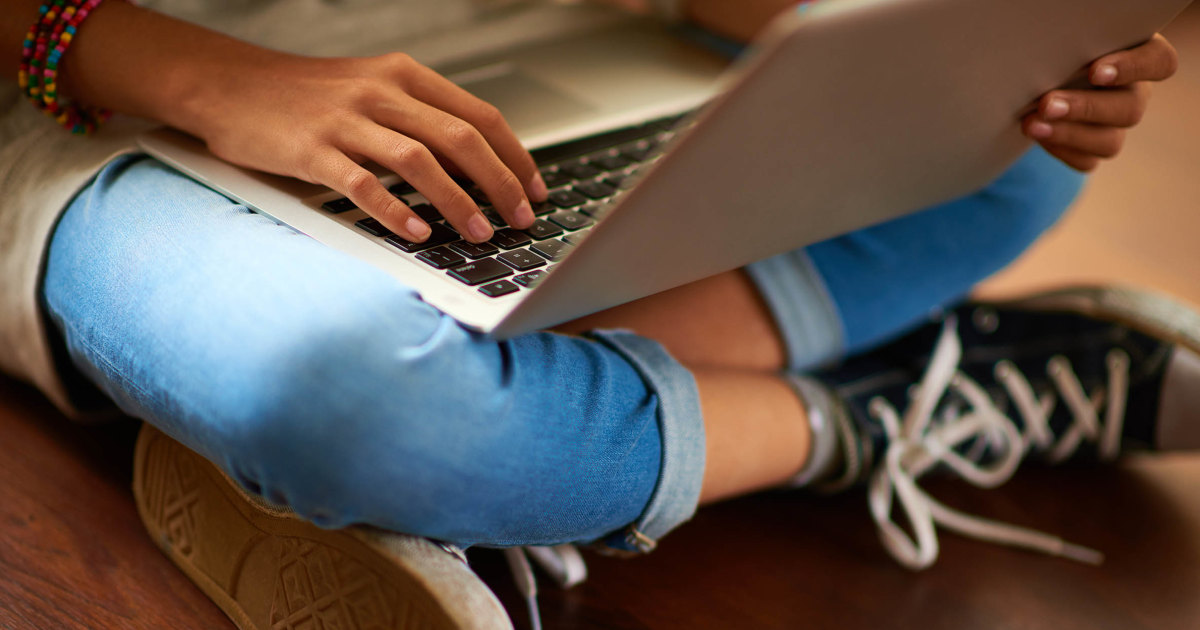 Teens Are Using AI For Homework. What Should Parents Do?