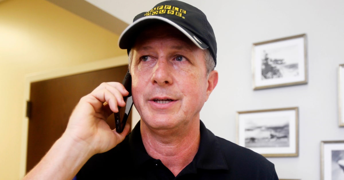 Waffle House CEO Walt Ehmer Dies at Age 58