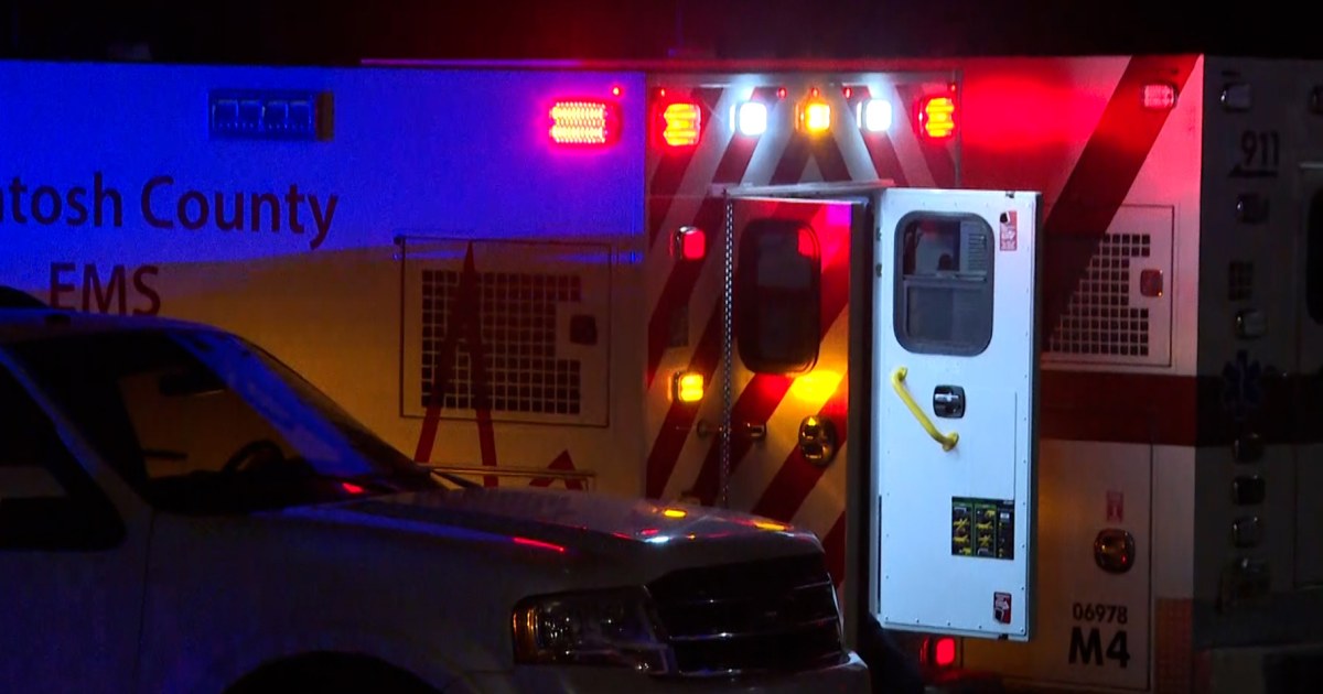 7 Dead, 6 Critically Injured After Gangway Collapses in Georgia