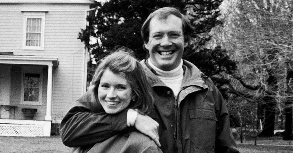 Where Is Martha Stewart's Ex Husband, Andy Stewart, Now?