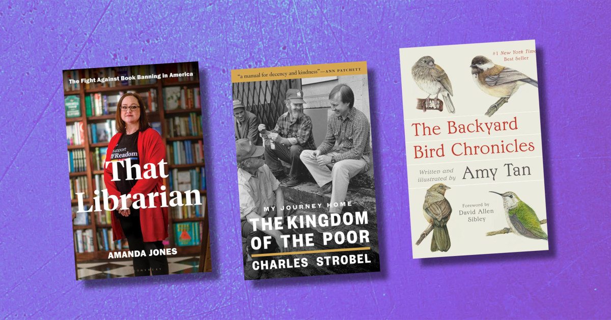 Best Non-Fiction Books To Read In October 2024, According To Ann Patchett