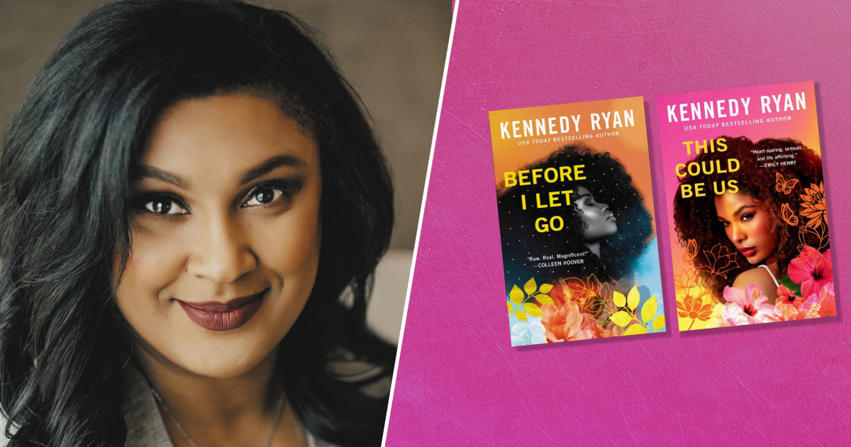 Kennedy Ryan Reveals Cover For 'Can't Get Enough' In 'Skyland' Series ...