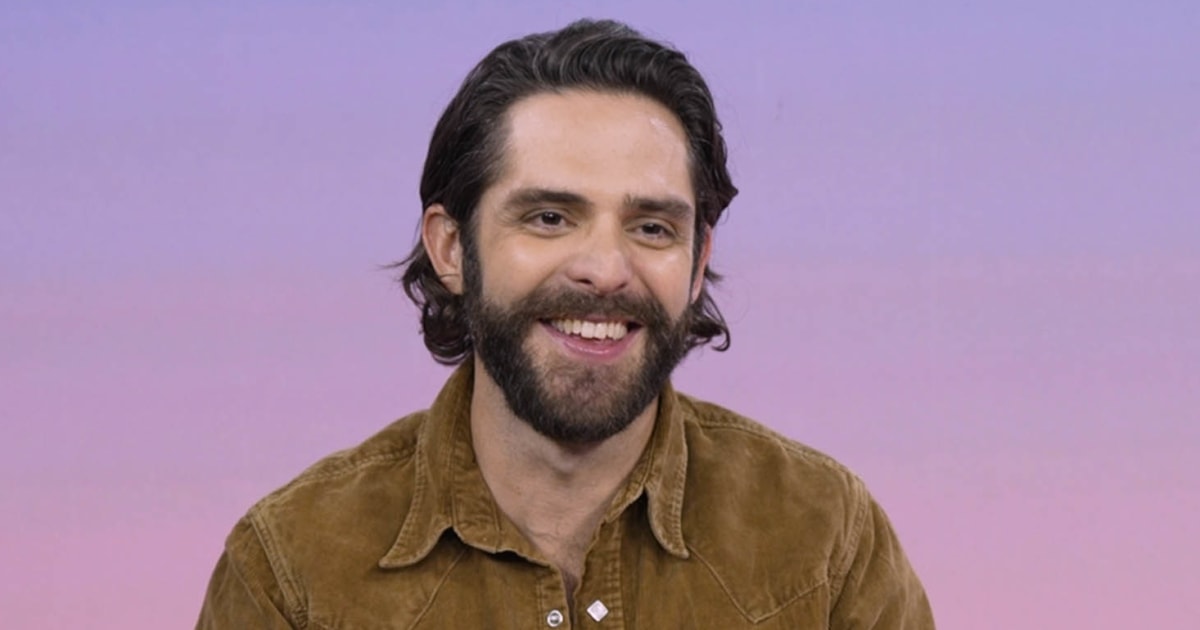 Thomas Rhett On His Most Embarrassing Concert Moment