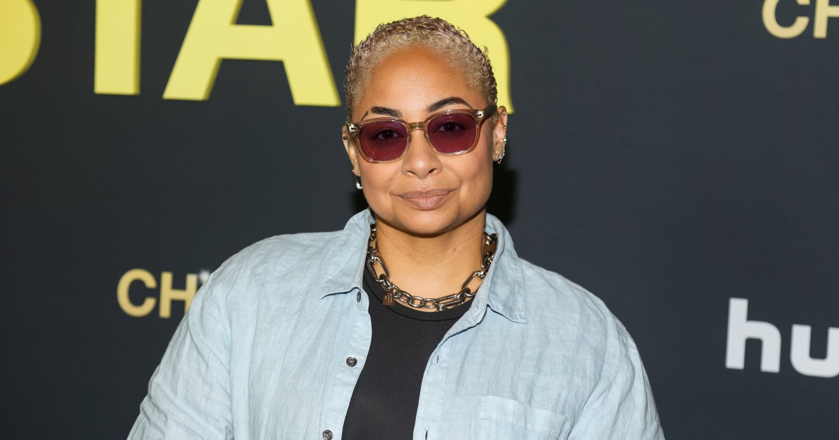 Raven-Symoné Addresses Claims She Was Edited to Look Thinner On ‘That’s ...