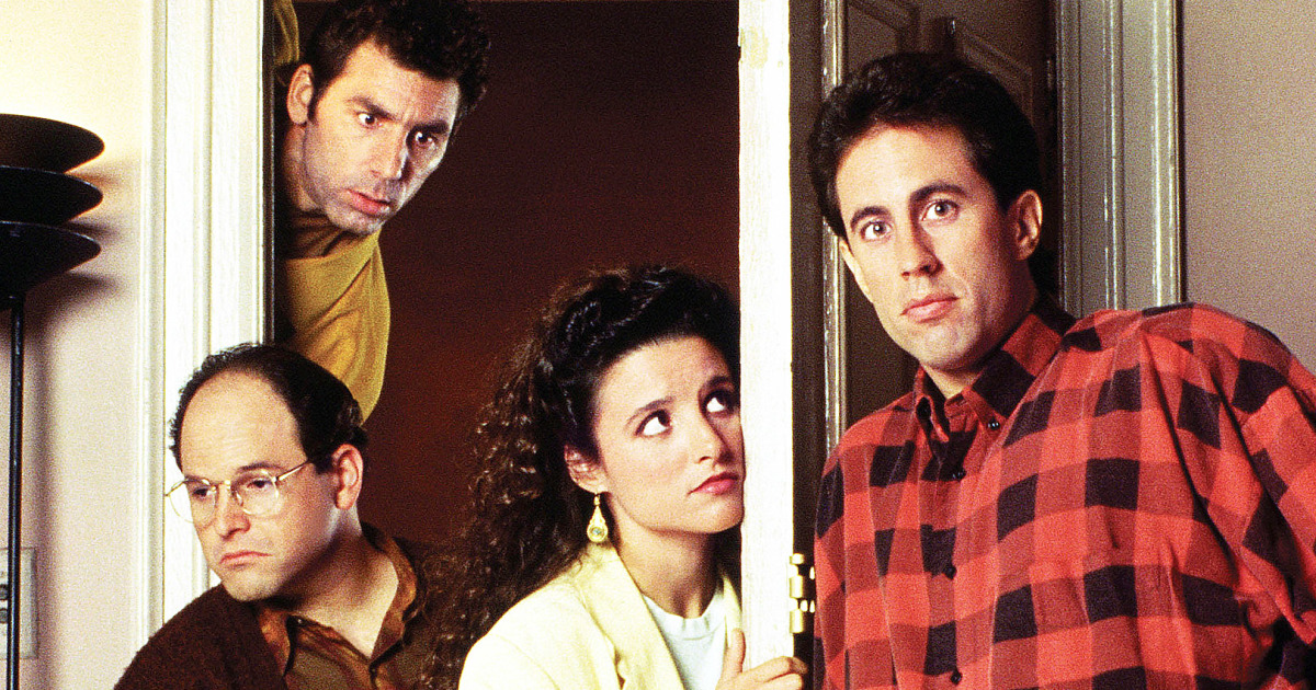 60 Best 'Seinfeld' Quotes