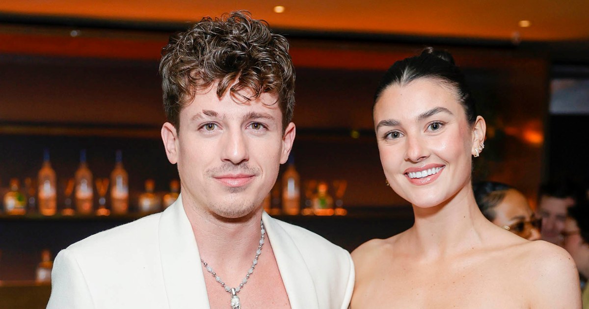 Who Is Charlie Puth's Wife? All About Brooke Sansone