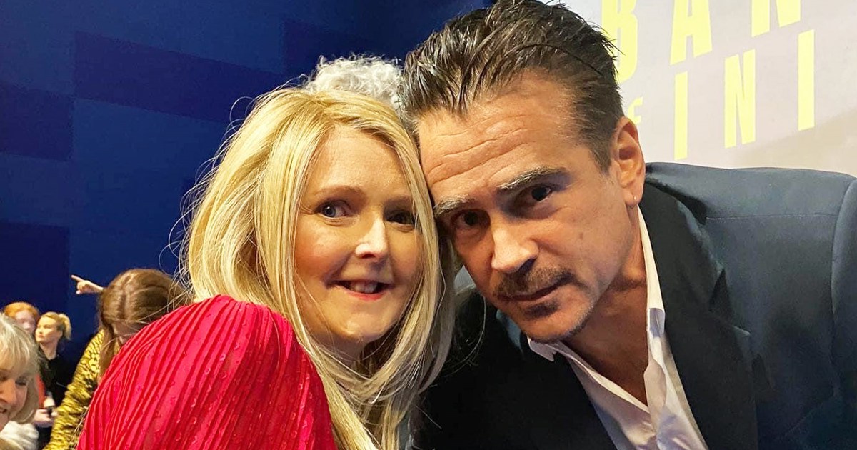Colin Farrell To Run Dublin Marathon For Friend With EB Emma Fogarty ...