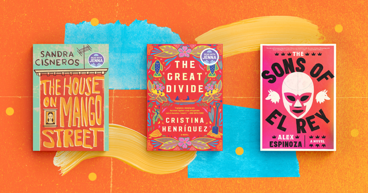45 Books By Latinx Authors To Read For Hispanic Heritage Month