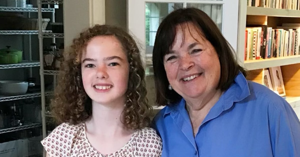 The Day My Daughter Met Her Hero: Ina Garten