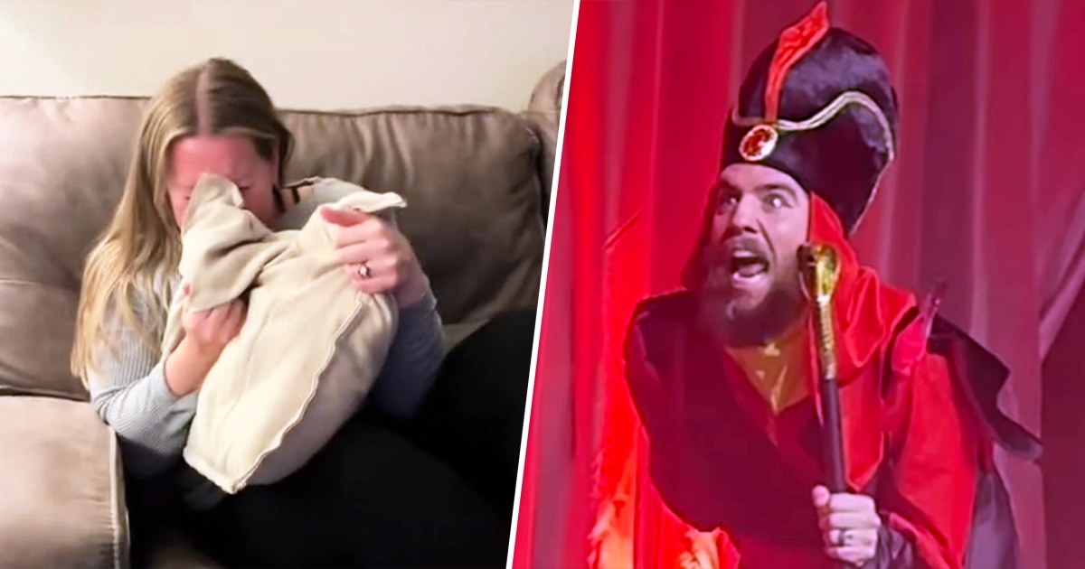 Woman With 'Irrational Fear Of Jafar' Pranked: Inside The Moment