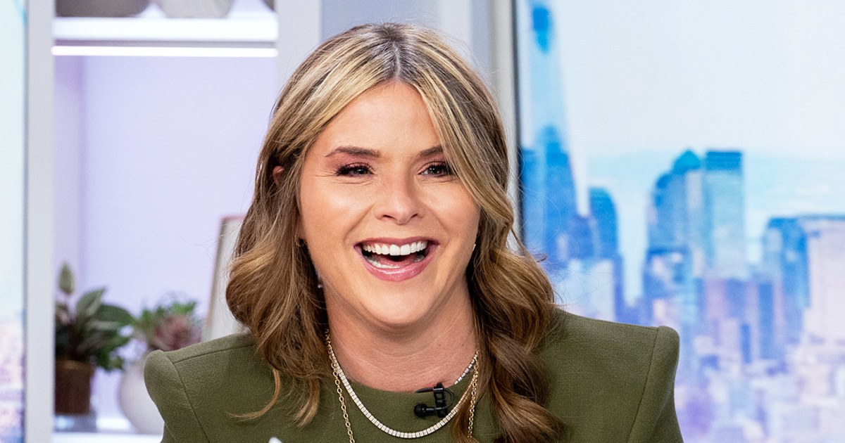 Jenna Bush Hager's Husband Henry Found Box Of Memories From Her Exes